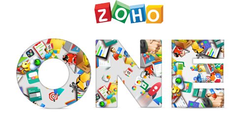 Zoho One | The One Edge