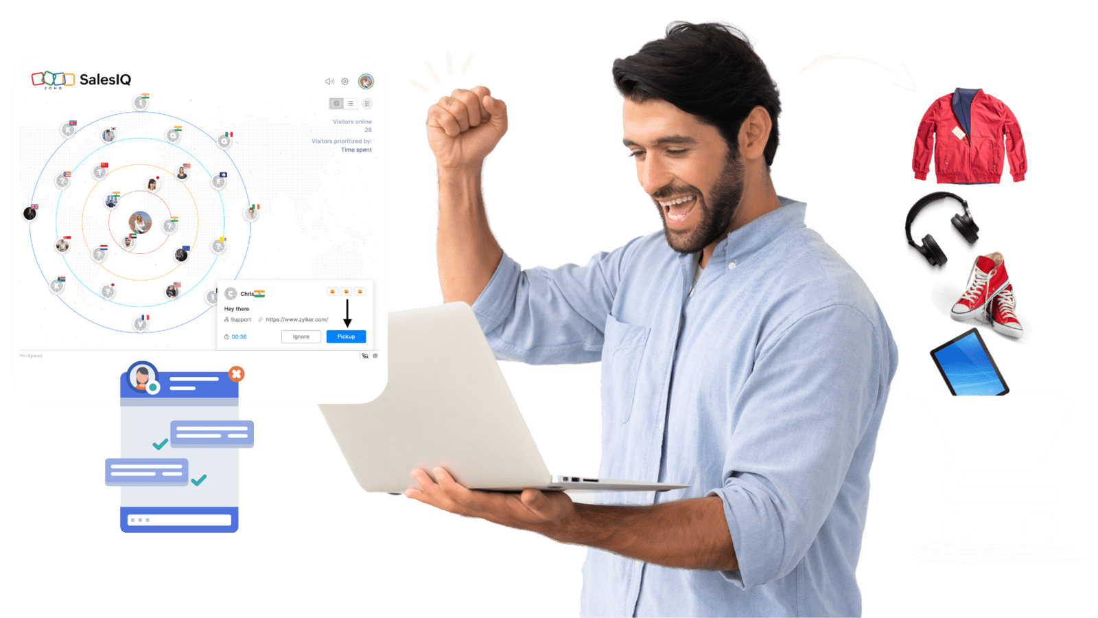 Infolytics | Zoho Partner Consulting Services | South Africa Zimbabwe